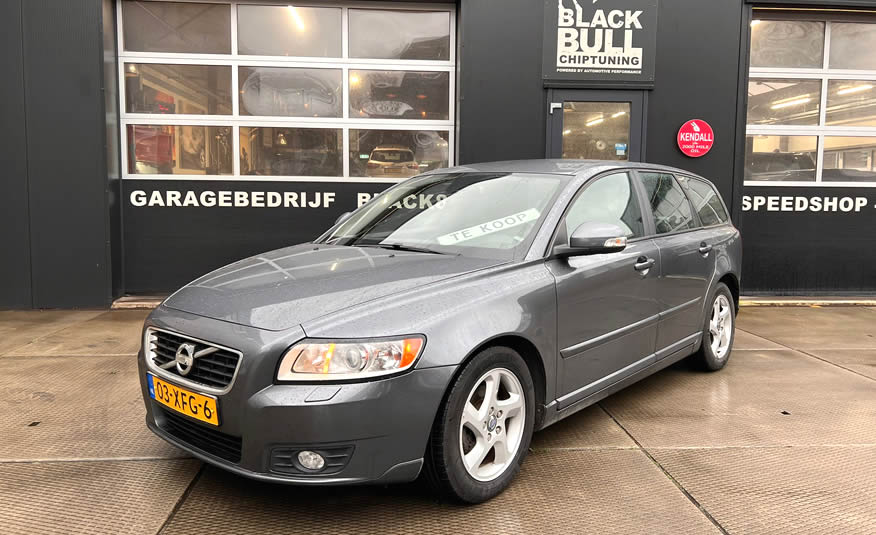 Te koop: Volvo V50 limited edition - Garage & Speedshop Black8